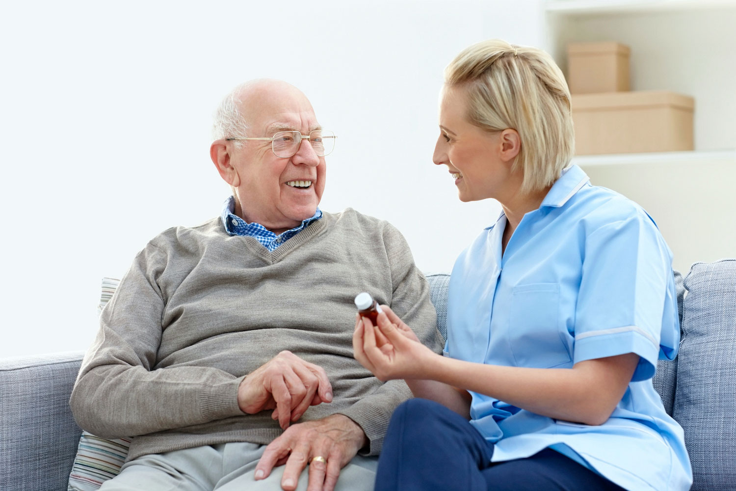 WRAAA – In Home Care, Assisted Living & Care Management